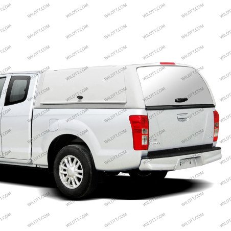 Hardtop Carryboy Workman Isuzu D-Max EC 2024+ - WildTT